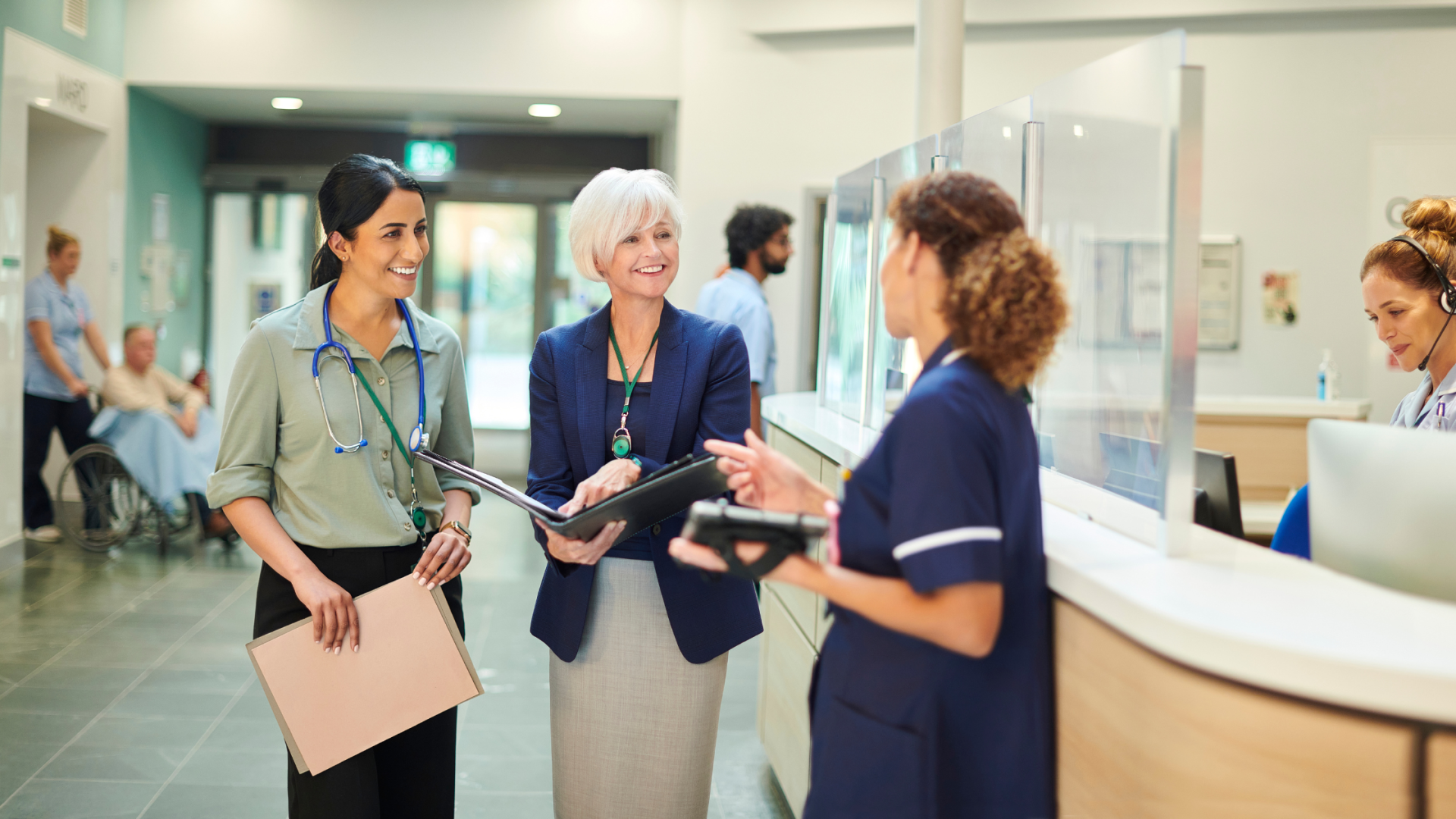 The Magic of Clinician Involvement: Boosting the Accuracy of Hospital ...